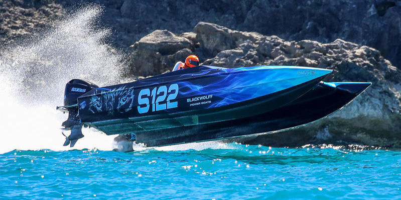 Power Boat Racing Scheduled For Tomorrow - Bernews