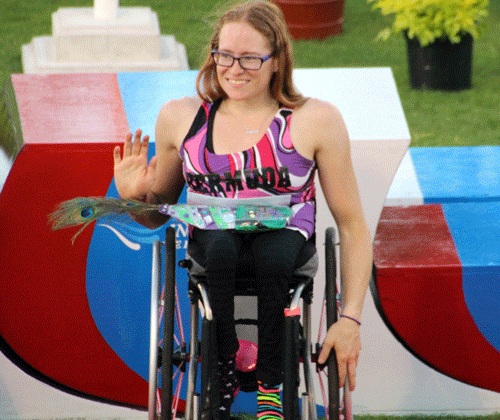 Lewis Wins Big At Canadian Championships - Bernews