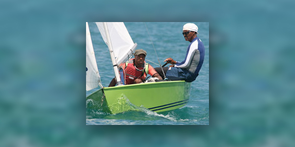 Lawrence Stickers Hendrickson Regatta Results - Bernews