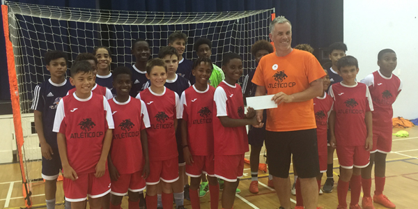 Riley Robinson: CPAD Member Of Month - Bernews