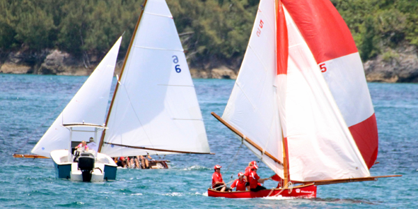 Bermuda Fitted Dinghy Racing Results - Bernews