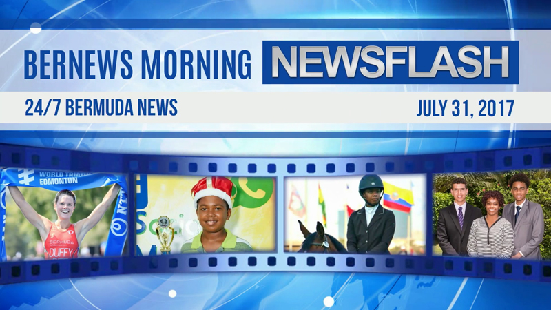 Newsflash Video & Weekend Reports, Photos - Bernews