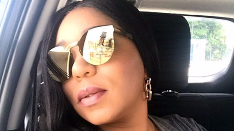 Report: Destra Garcia Suffers Broken Ankle - Bernews