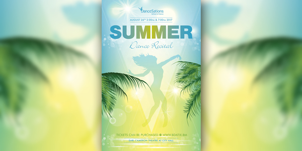 DanceSations School Summer Dance Recital - Bernews