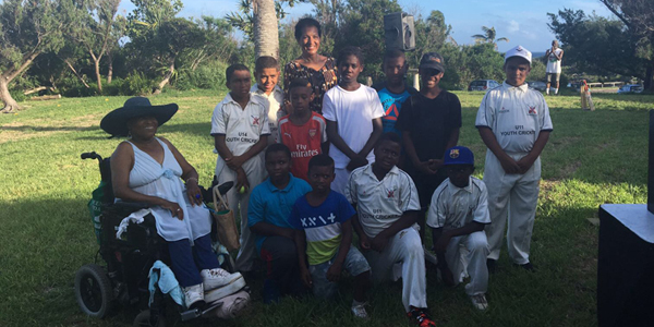 Summerhaven Residents Celebrate Cup Match - Bernews
