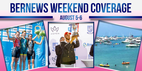 Newsflash Video & Weekend Reports, Photos - Bernews