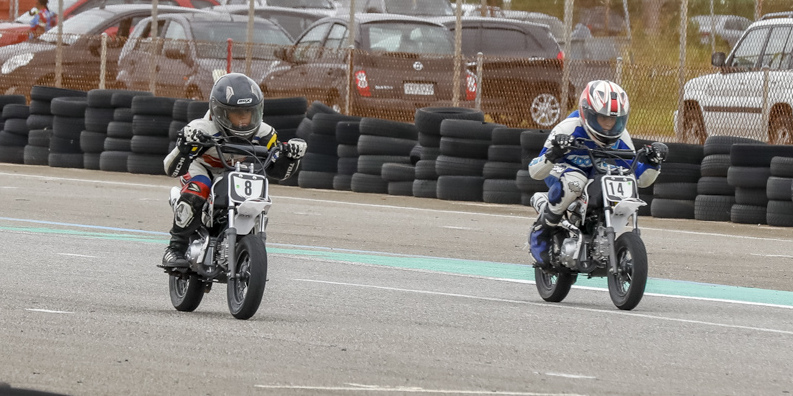 Photos/Results: Motorcycle Racing At Southside - Bernews