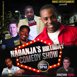 Nadanja's Birthday Comedy Show Tomorrow - Bernews