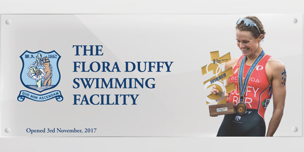 Warwick Academy To Name Pool After Flora Duffy - Bernews