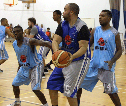 Basketball League: Hornets Defeat Warriors - Bernews