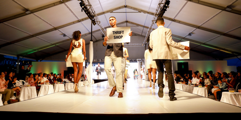 Photos: Fashion Festival Evolution Retail Show - Bernews