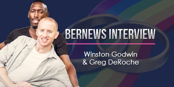 Video: Interview With Godwin & DeRoche - Bernews