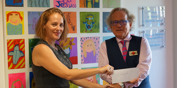 Global Indemnity Re Donates To Local Charities - Bernews