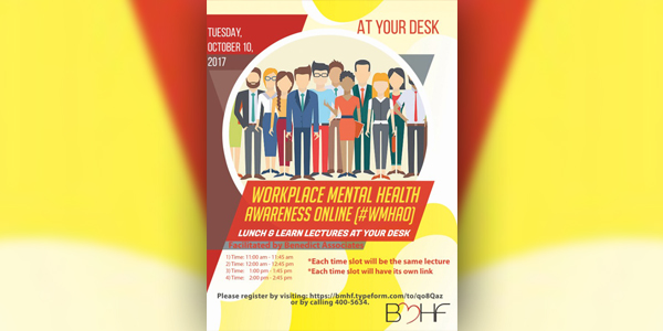 BMHF To Host Virtual Seminar For Workforce - Bernews