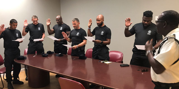 Third Group Of Police Officers To Assist BVI - Bernews