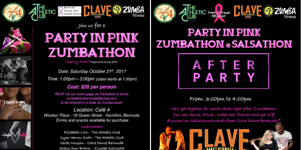 'Zumbathon' To Raise Money For Charity - Bernews