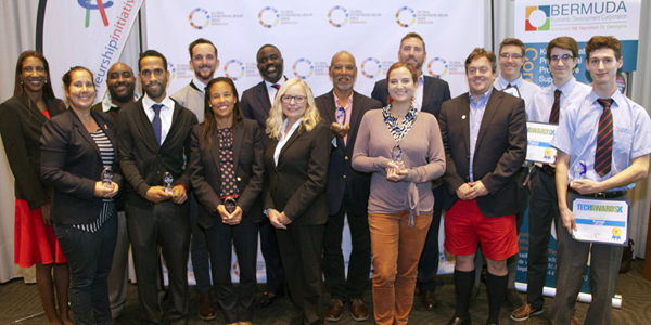 2017 Technology Innovation Award Winners - Bernews