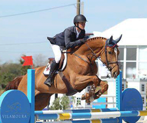 Tyler Lopes Begins Competing In Belgium - Bernews