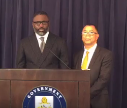 Video: Fathers Bermuda Support Group Initiative - Bernews