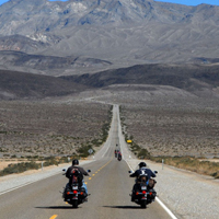 MP Jeff Baron Taking Road Trip For Charity - Bernews