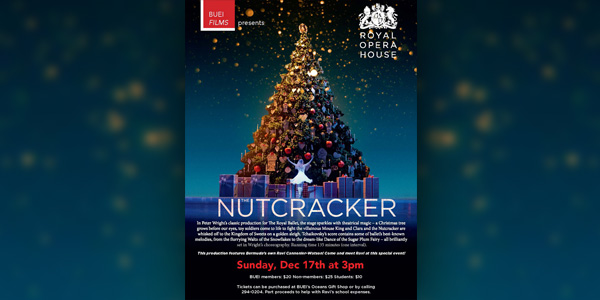 Ravi Cannonier-Watson In 'The Nutcracker' - Bernews