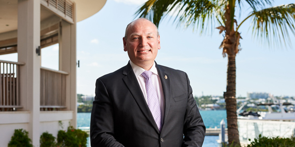 Morrison Appointed Princess General Manager - Bernews