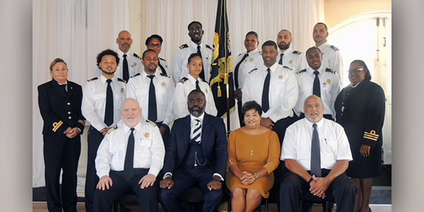 12 Pass Customs Officer Training Programme - Bernews