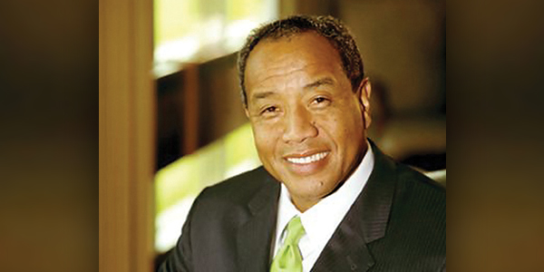 Lee-Chin Receives Order Of Ontario Honour - Bernews