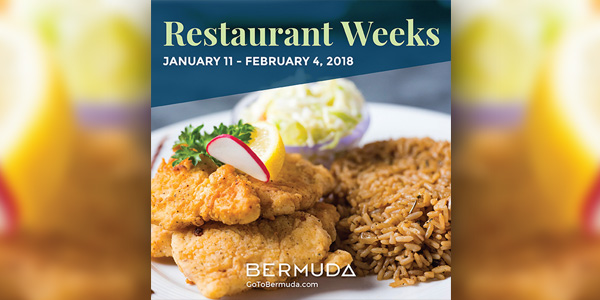 Full Menus: Restaurant Weeks Dinner Specials - Bernews