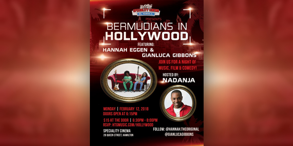 'Bermudians In Hollywood' Set For February 12 - Bernews