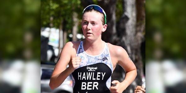 Erica Hawley Wins CAC Regional Silver Medal - Bernews