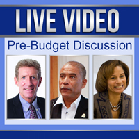 One Hour Video: Pre-Budget Panel Discussion - Bernews