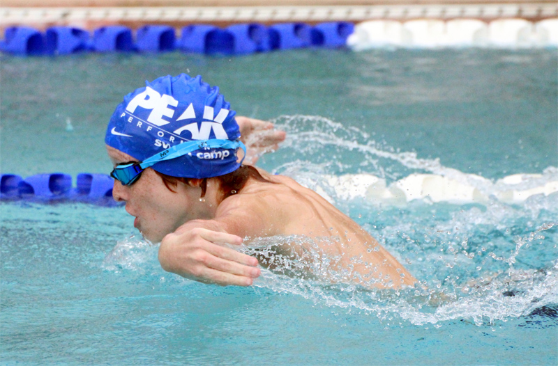 Records Fall At Best Of The Best Swim Meet - Bernews