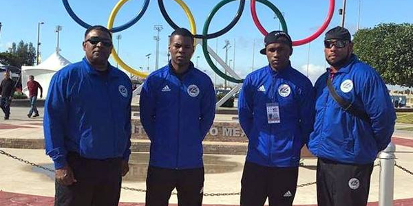 Boxing: Lambe, Christopher Compete In Mexico - Bernews