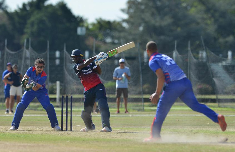 Cricket: Bermuda vs Cayman Island Results - Bernews
