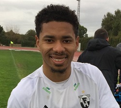 Lewis Signs Pro Contract With Iceland's FH - Bernews