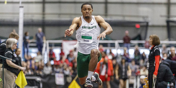 Justin Donawa Wins Ivy League Championship - Bernews