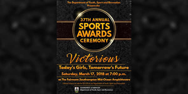 'Victorious' Sports Award Ceremony On March 17 - Bernews