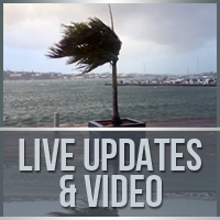 Live Updates & Video: Monday's Weather - Bernews