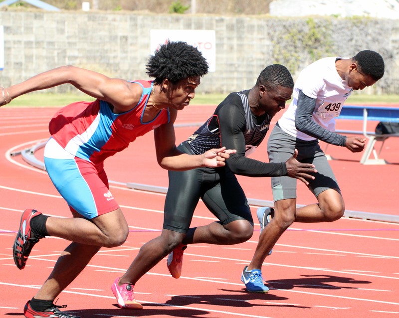 National Athletics Association Track Meet Results - Bernews