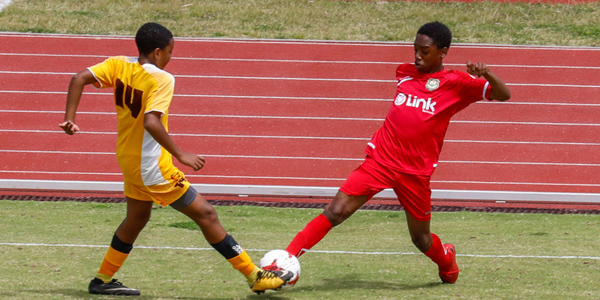 Photos & Video: Appleby Youth Football Finals - Bernews