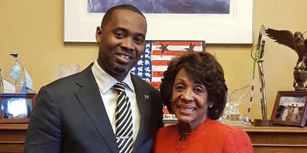 Photos: Premier Holds Meetings In Washington - Bernews