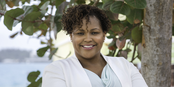 Travel Edge Bermuda Hires DeShae DeShields - Bernews