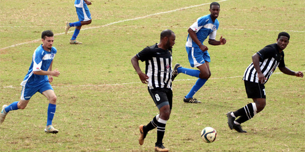 Football: First & Premier Division Results - Bernews