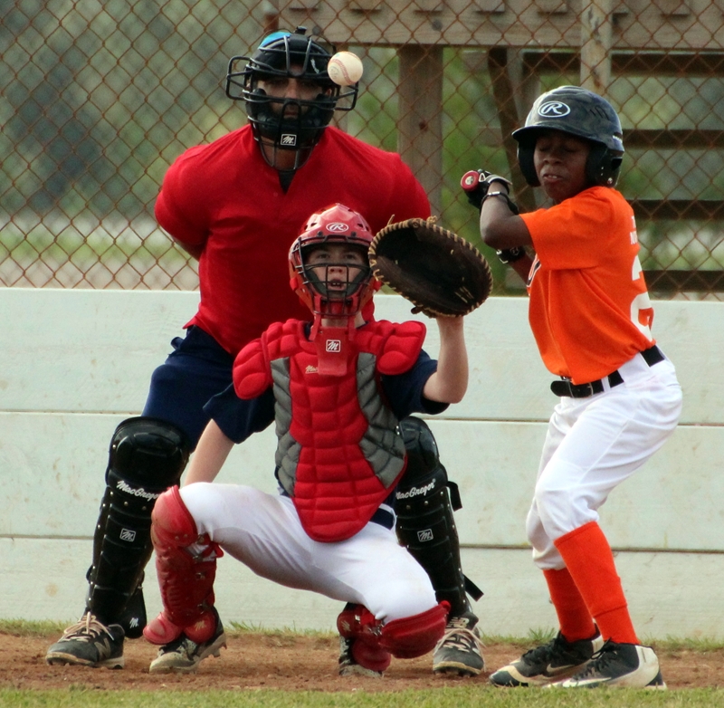 Bermuda YAO Baseball League: Cubs Win - Bernews