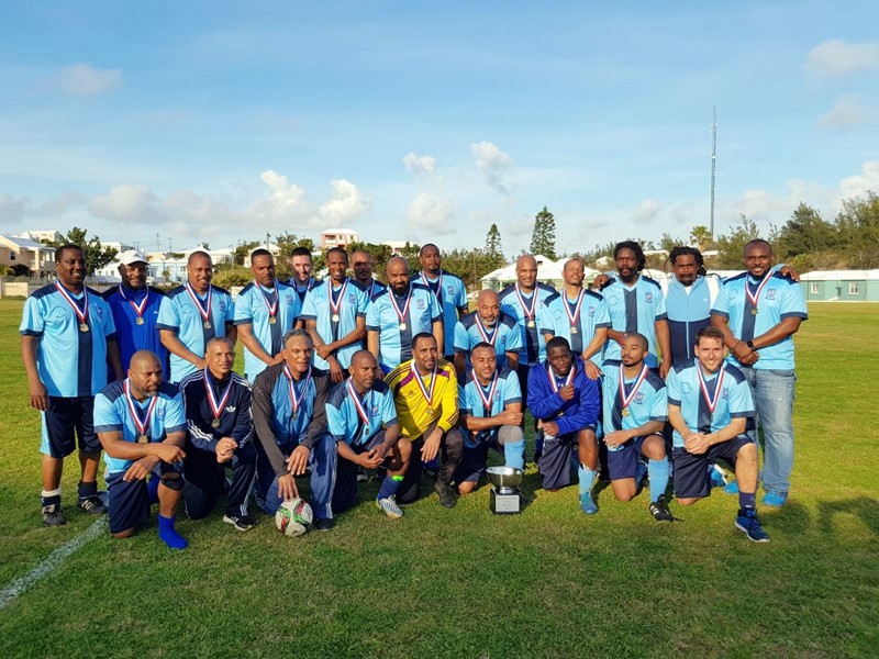Bermuda Masters Knockout Football Final - Bernews