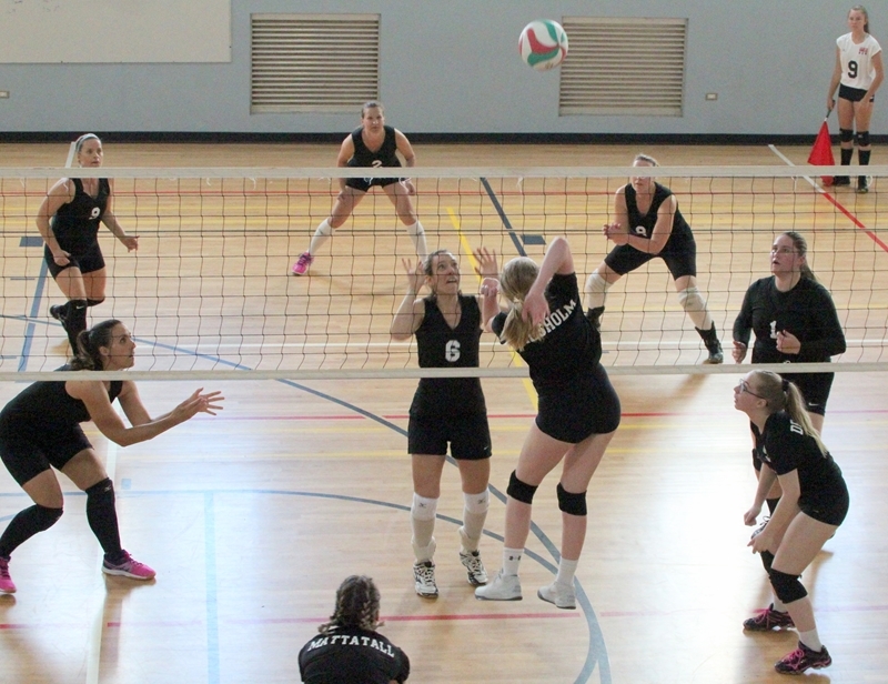 Fun Divas Win Open Volleyball Championship - Bernews