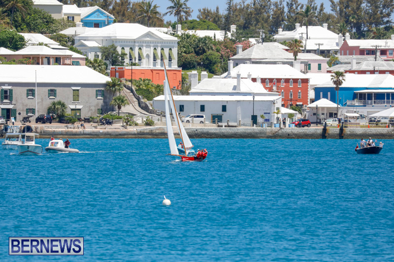 Photos & Video: Bermuda Fitted Dinghy Racing - Bernews