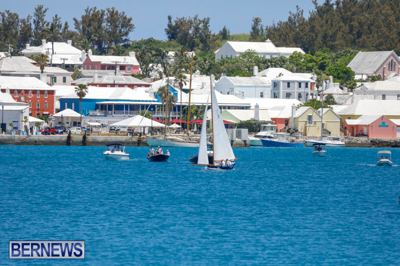 Photos & Video: Bermuda Fitted Dinghy Racing - Bernews