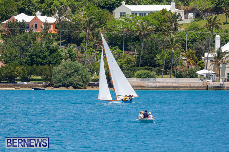 Photos & Video: Bermuda Fitted Dinghy Racing - Bernews